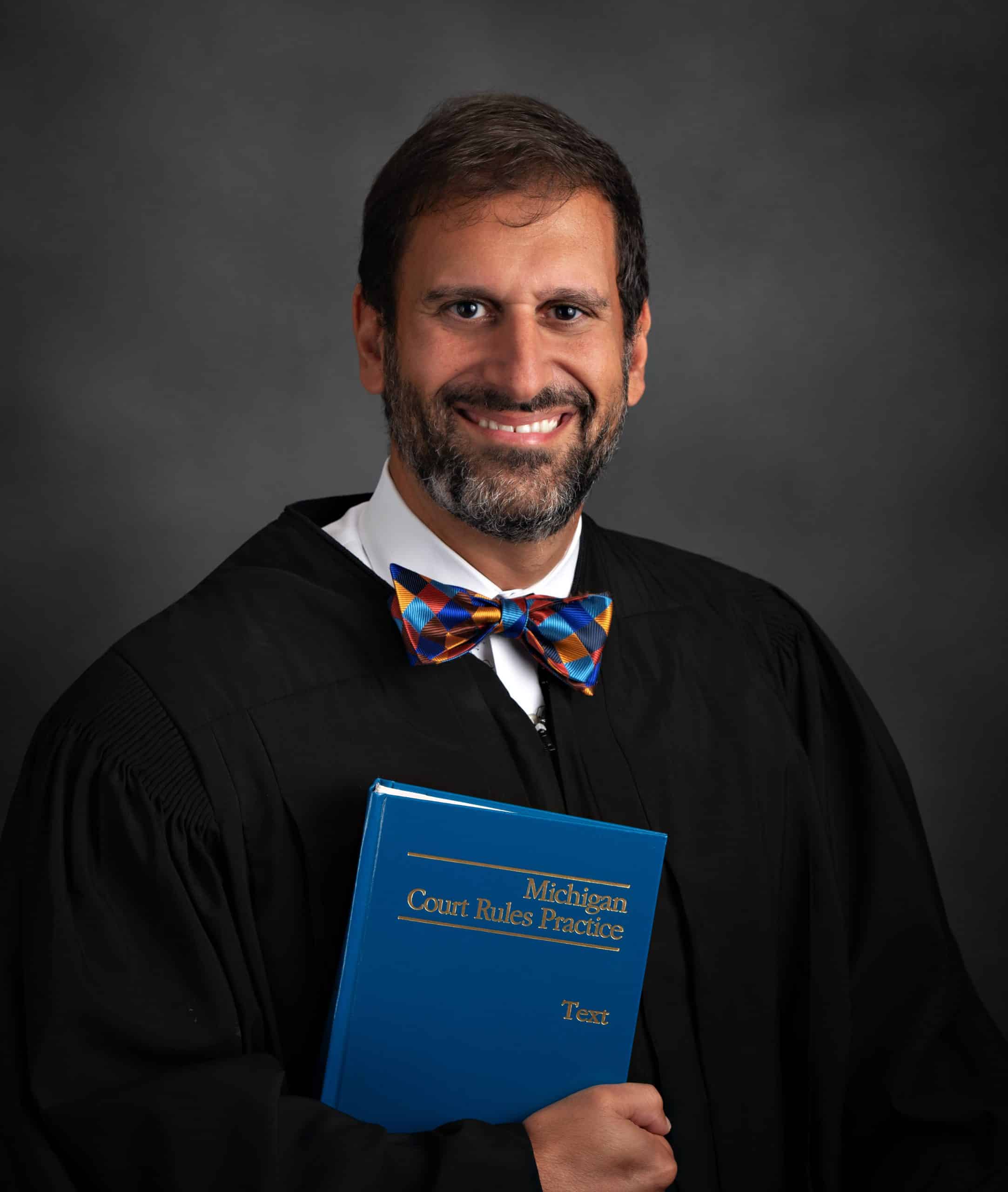 Regional Judicial Award | Michigan Defense Trial Counsel